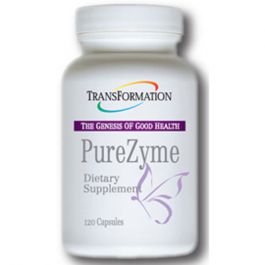 PureZyme 120 Capsules
