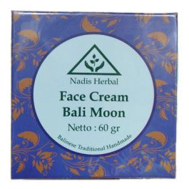 Bali Moon Face Cream 60 g