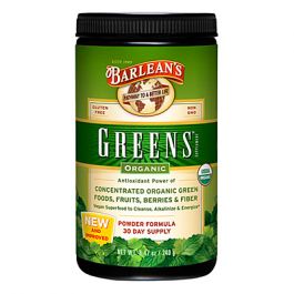 Barlean's Greens 240g