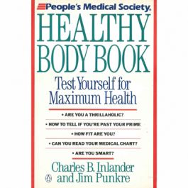 Healthy Body Book