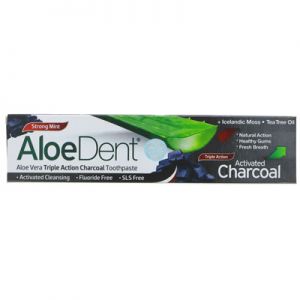 Aloe Dent Aloe Vera Whitening Toothpaste 100ml
